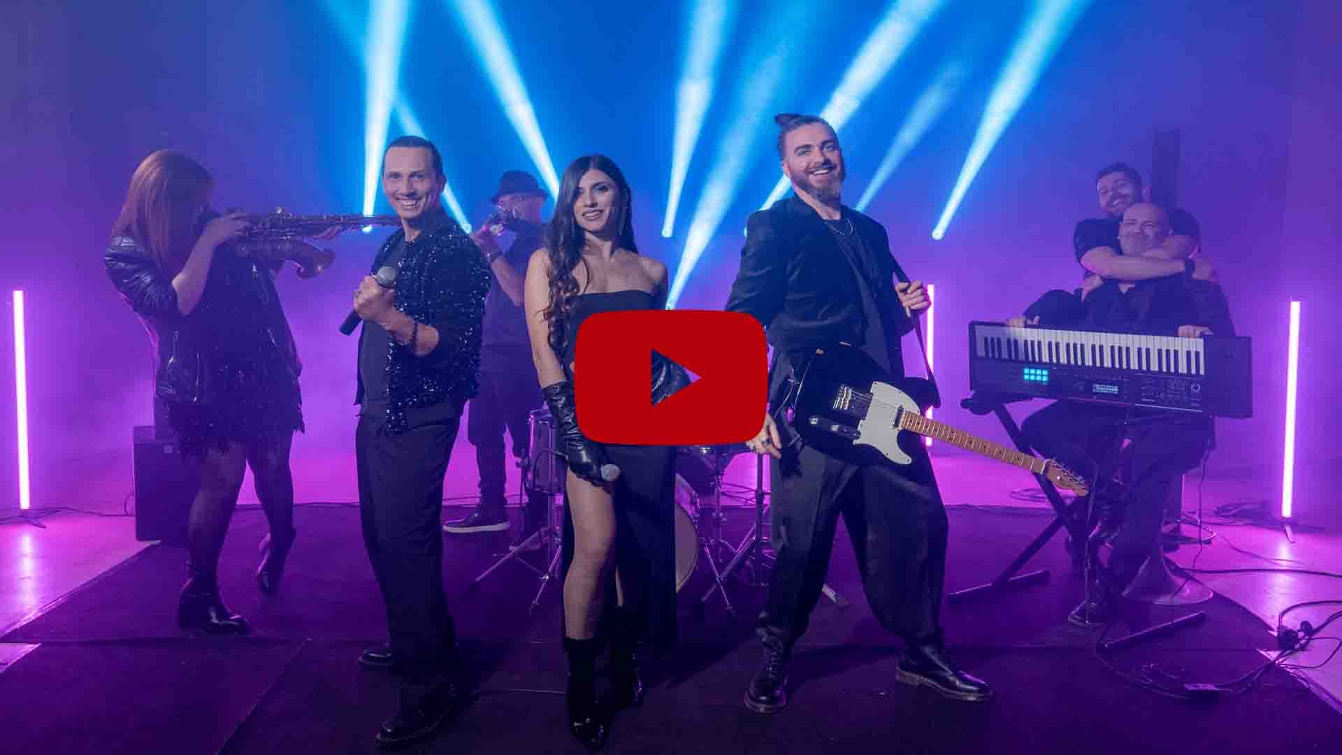 Wedding Band Greek Islands